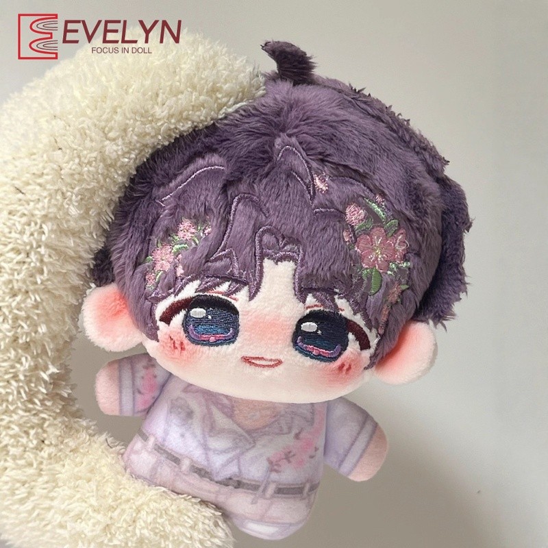 Evelyn Love and Deepspace 10CM Xavier Zayne Rafayel ralayo Sylus Caleb ...