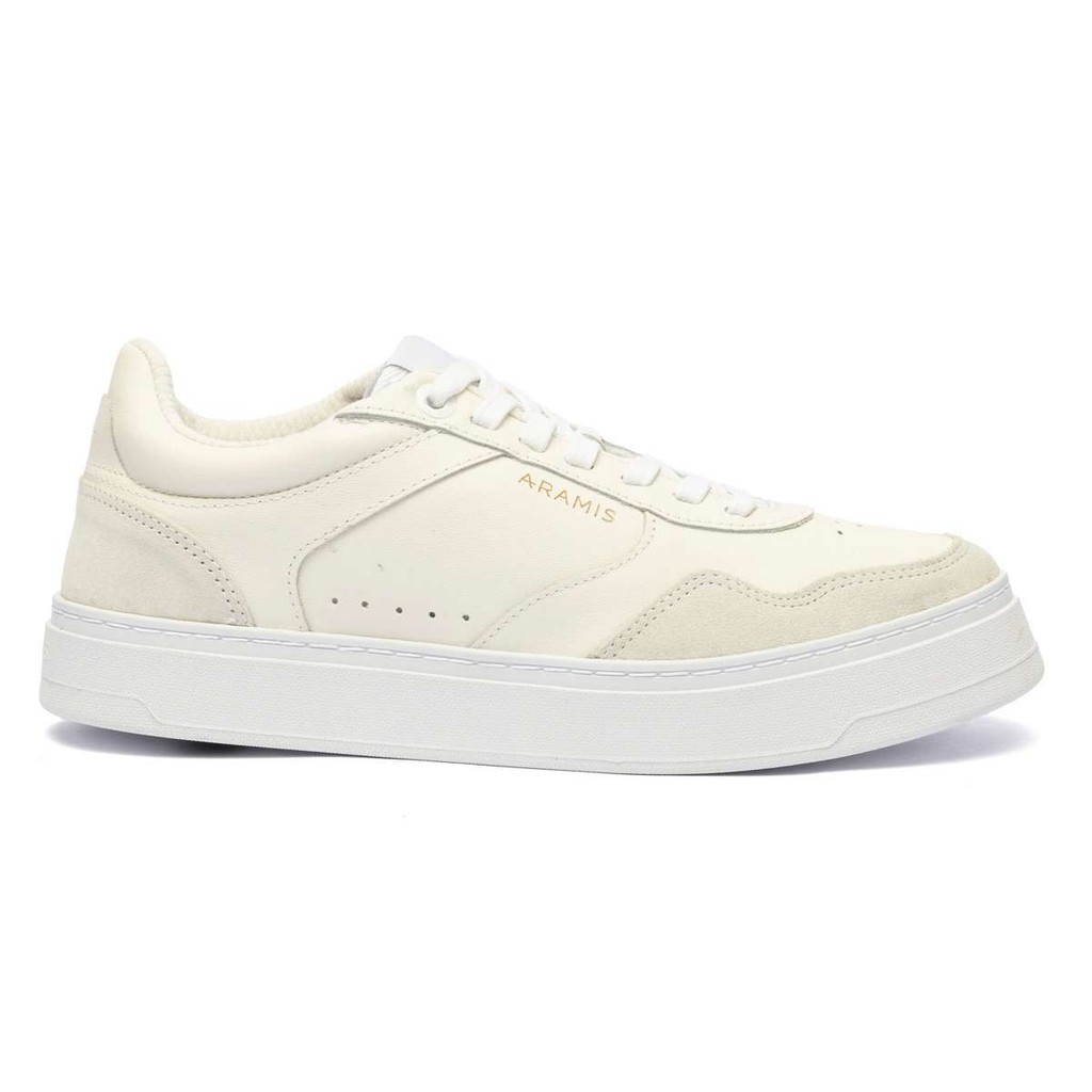 Tênis Aramis Legacy Crook Branco Branco | Shopee Brasil