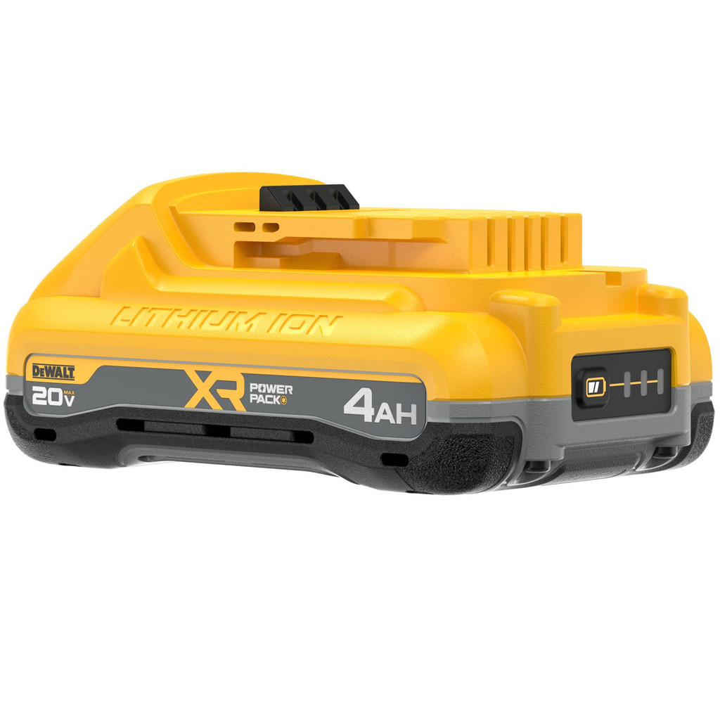 Bateria Compacta DEWALT DCB2104-B3 POWERPACK XR 20V MAX 4Ah com ...