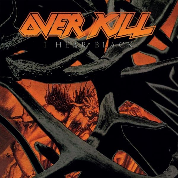 CD OVERKILL - I HEAR BLACK | Shopee Brasil