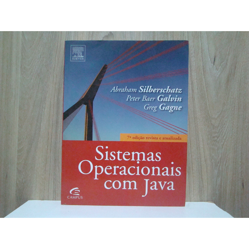 Sistemas Operacionais com Java | Shopee Brasil