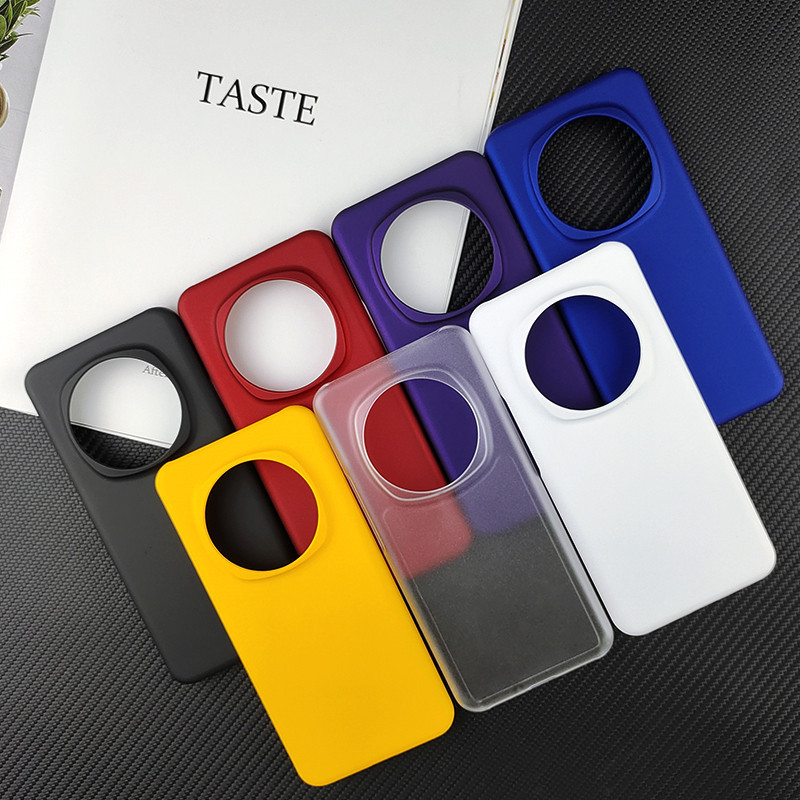 Capa Dura Fosca Ultrafina Para Honor Magic 7 Pro 7 Lite 6 5Pro 4Pro ...