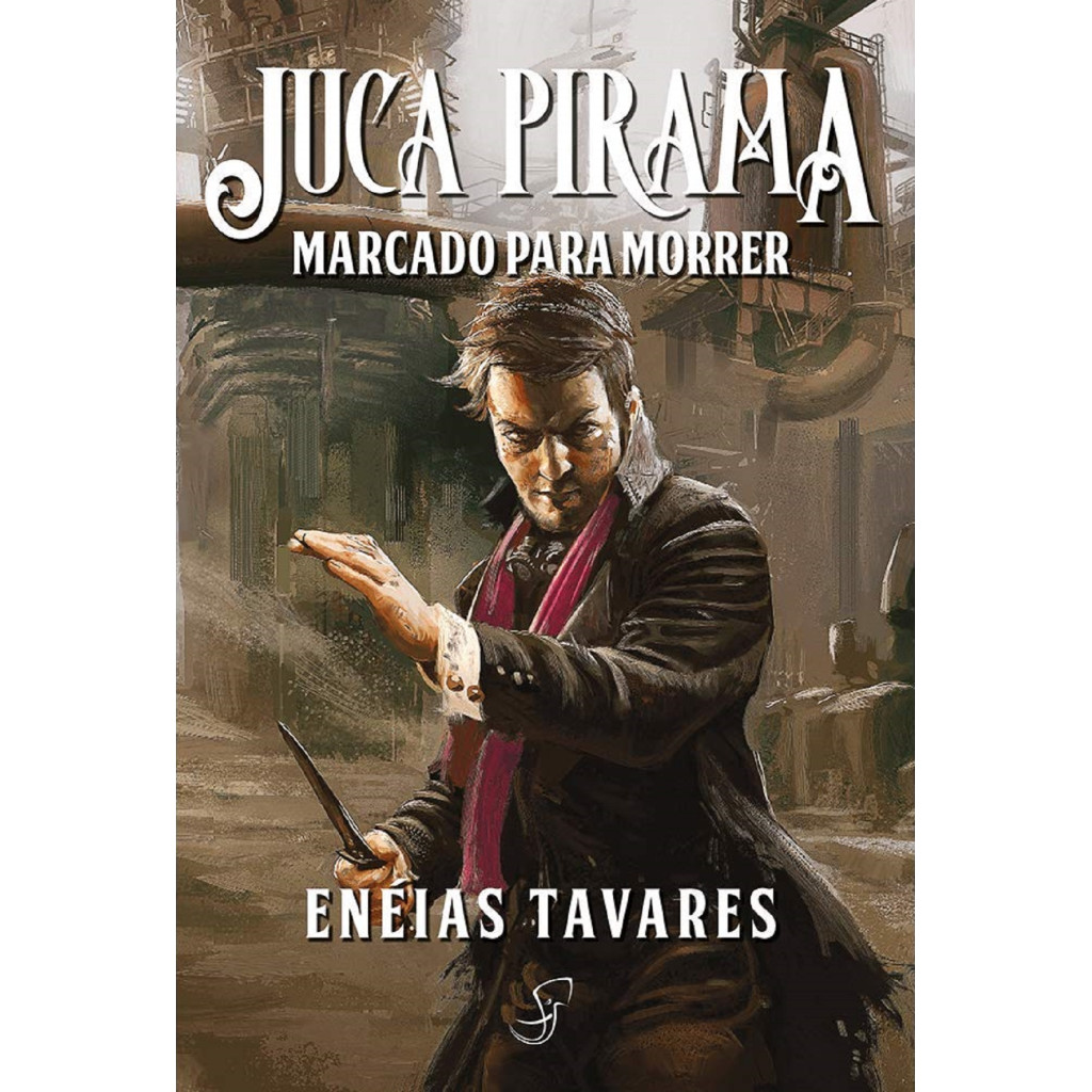 Juca Pirama - Marcado Para Morrer | Shopee Brasil