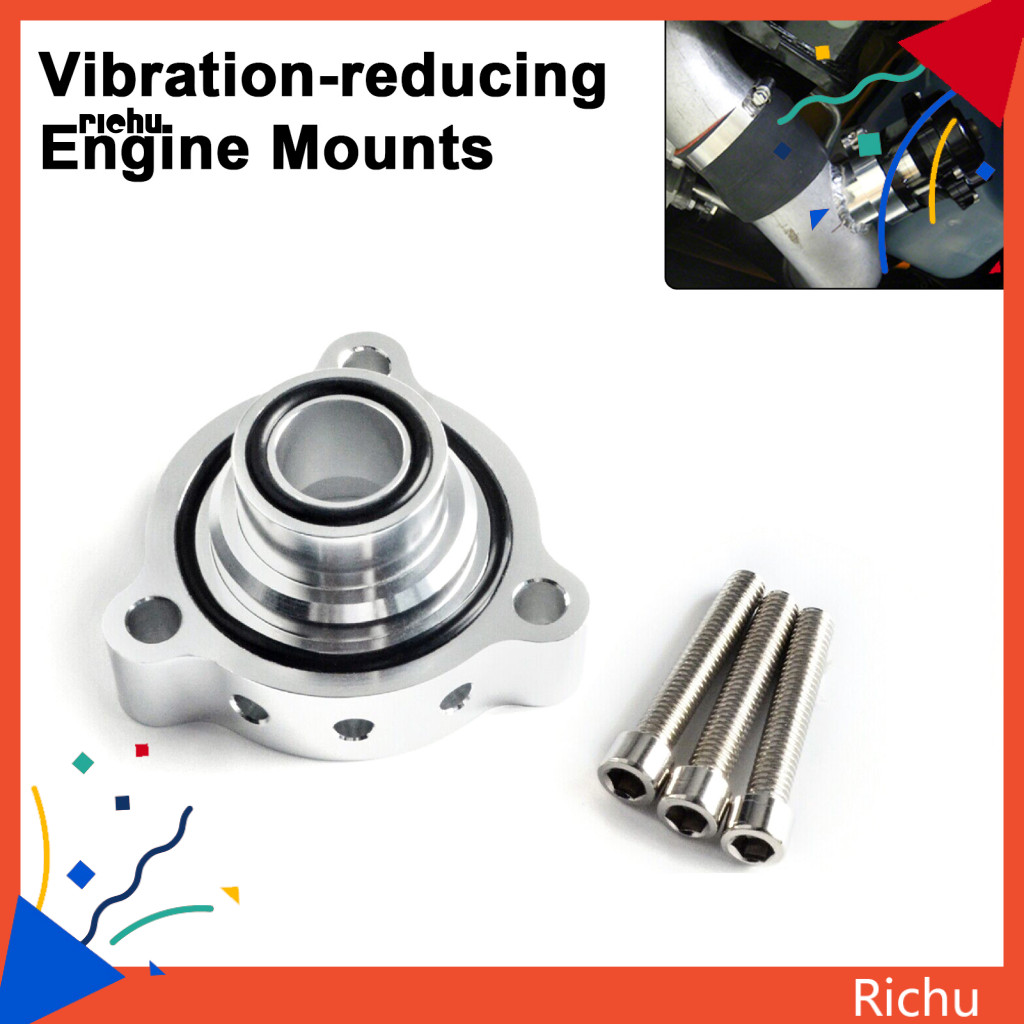 Vibration-reducing Engine Mounts Mount Vibration Damping High ...