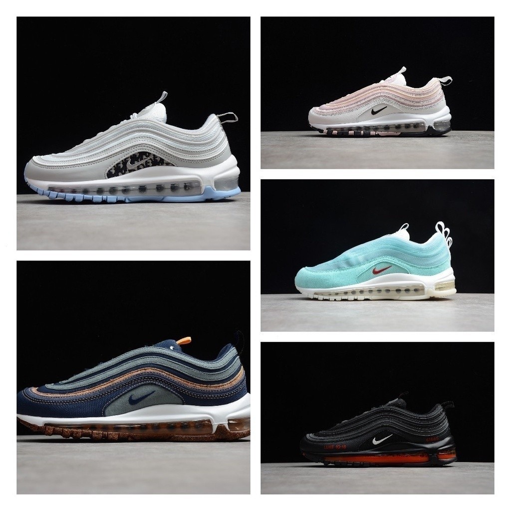 Max 97 sapatos casuais mschf X INRI Jesus invicto Black summit triplo ...