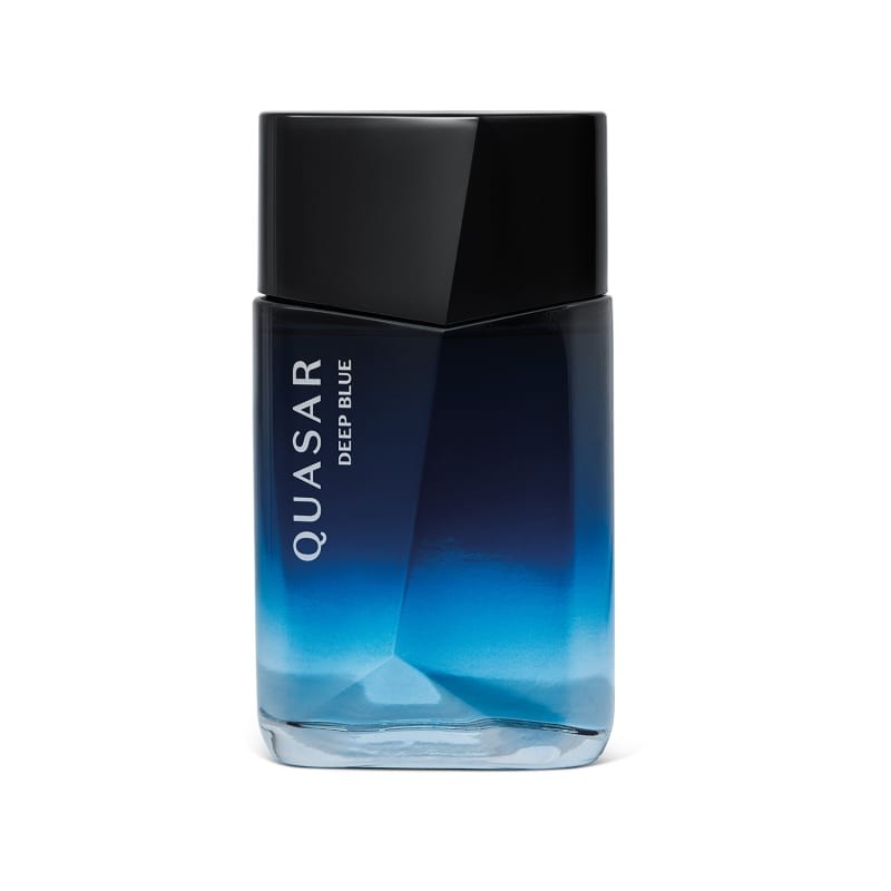 Quasar Deep Blue Desodorante Colônia 100ml Oboticário Homem Perfume ...