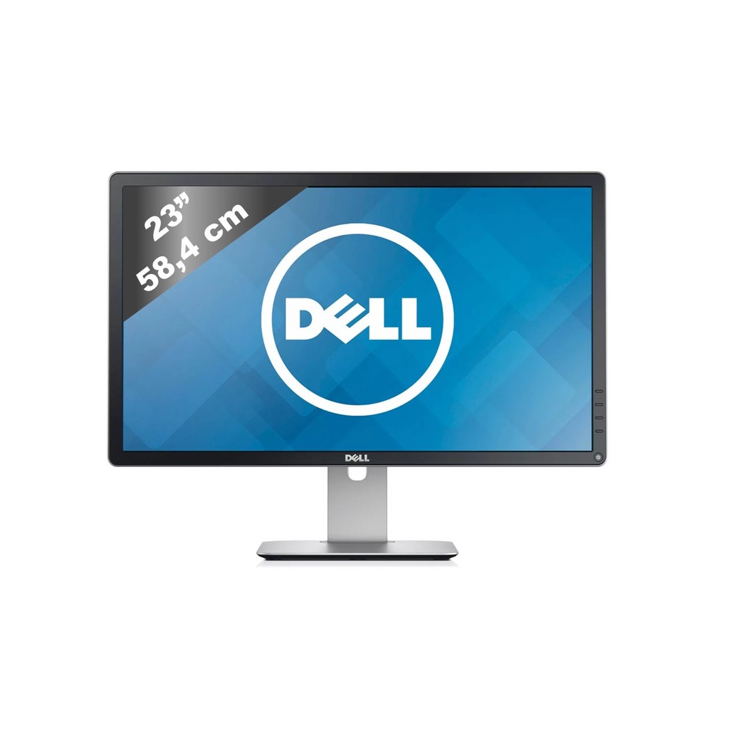 Monitor Dell 23" Full HD DVI, VGA, DisplayPort, USB 2.0 - P2314HT ...