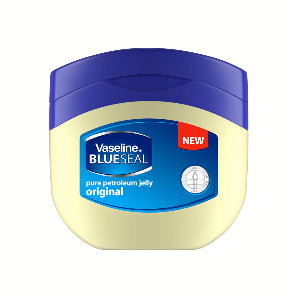 Vaseline Blue Seal Original 100 ml - Pure Petroleum Jelly | Shopee Brasil