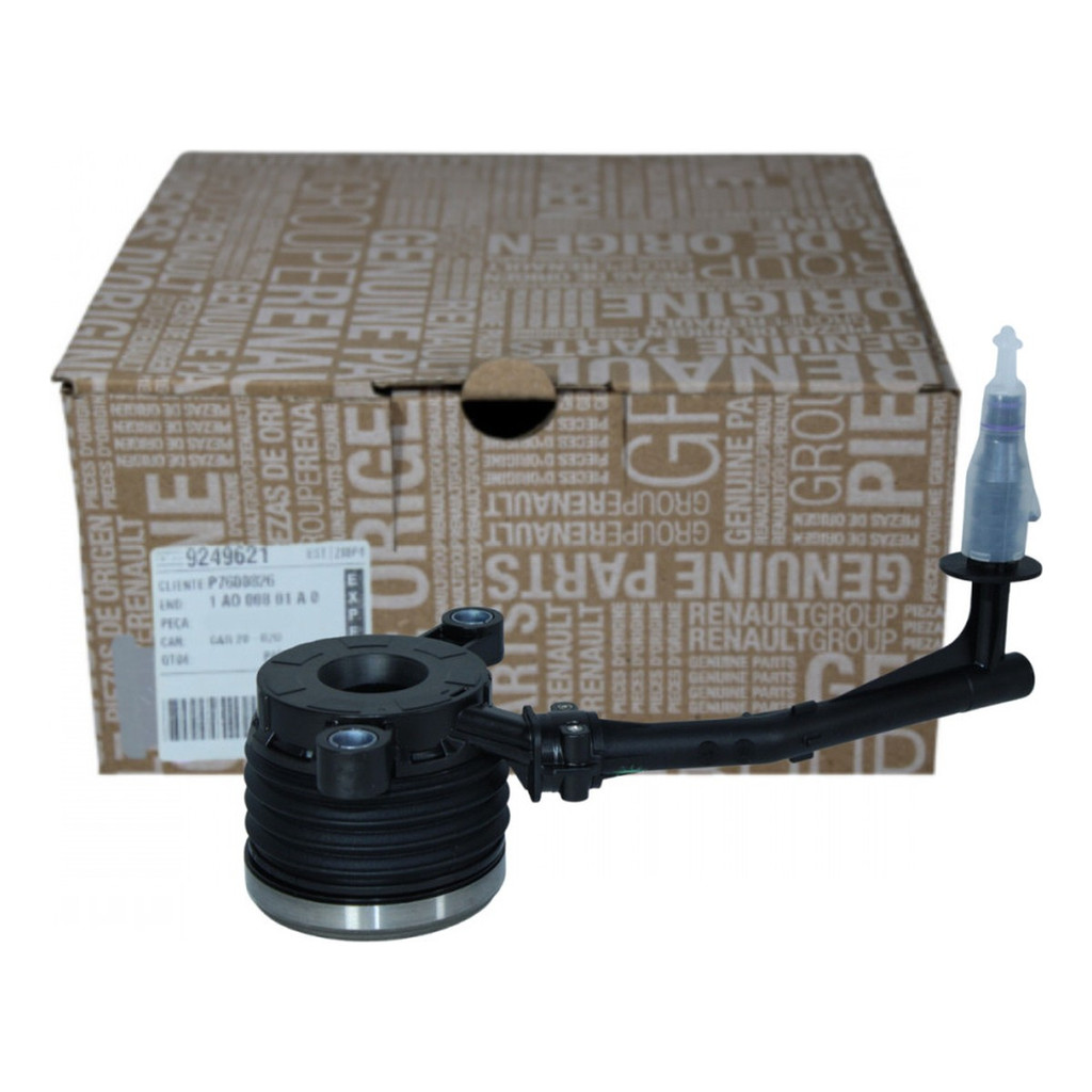 Atuador Embreagem Renault Duster 2.0 16v Original 305702737r | Shopee ...