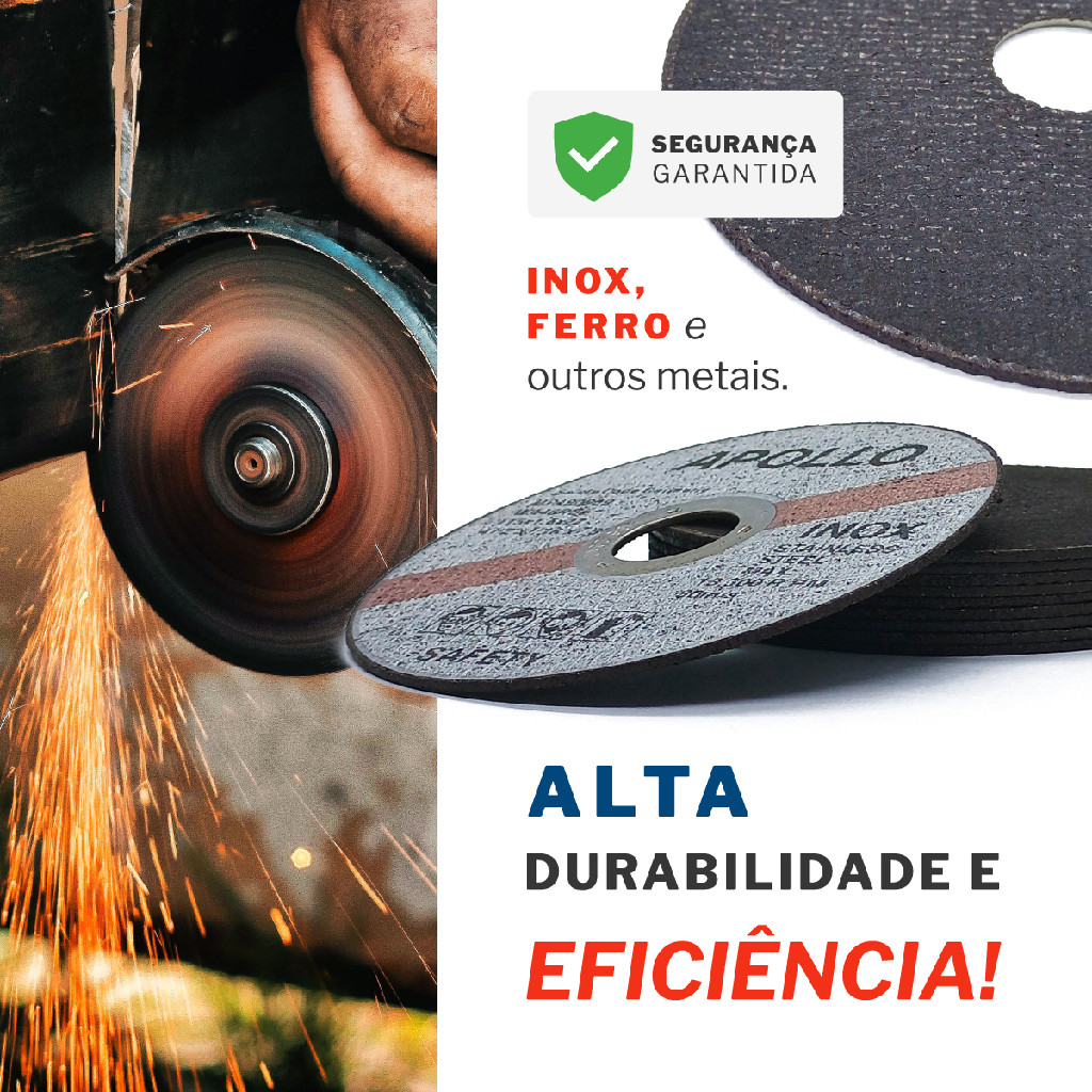 Disco de Corte | Shopee Brasil