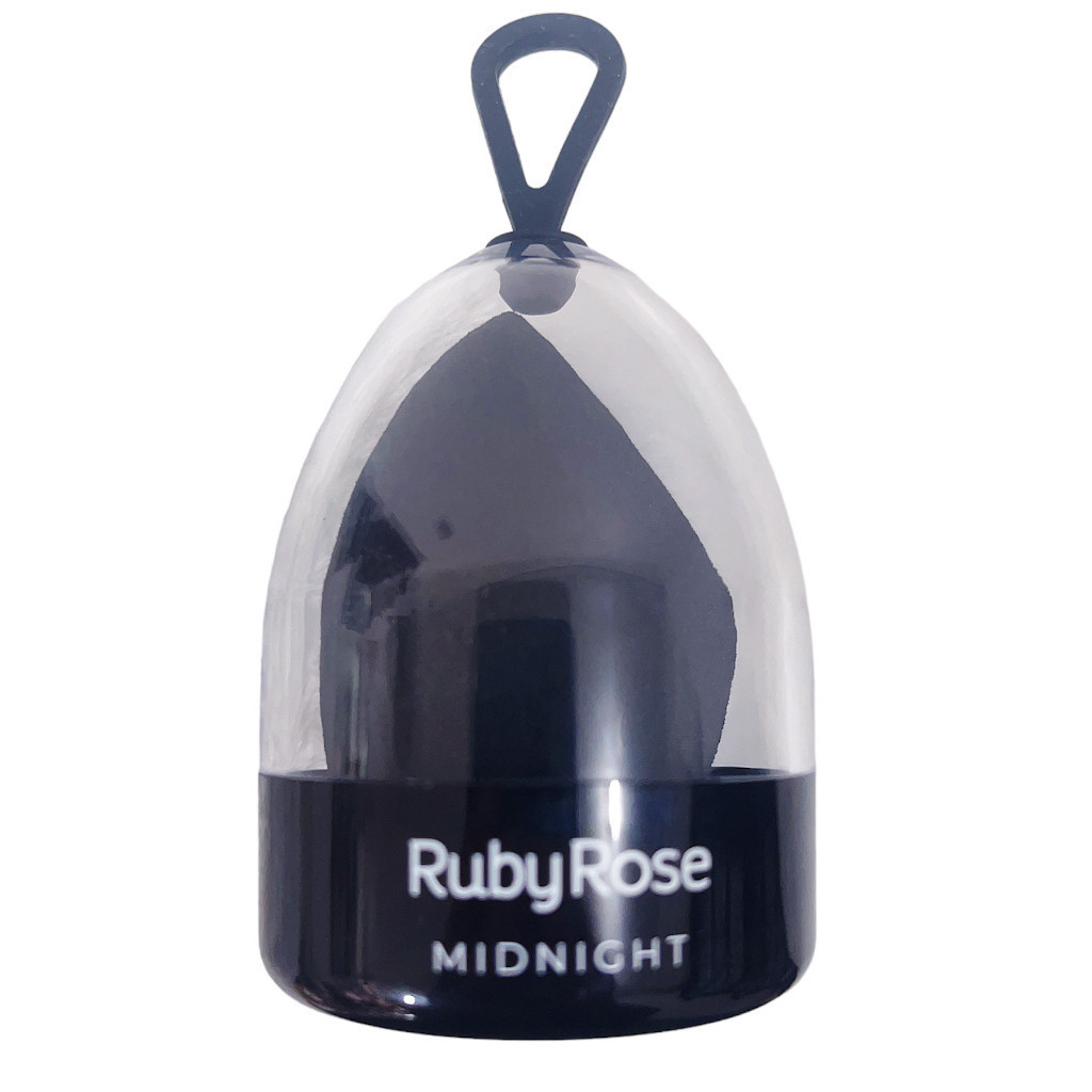 Esponja Midnight Ruby Rose Case reutilizável HB-S05 Lançamento hot At a ...
