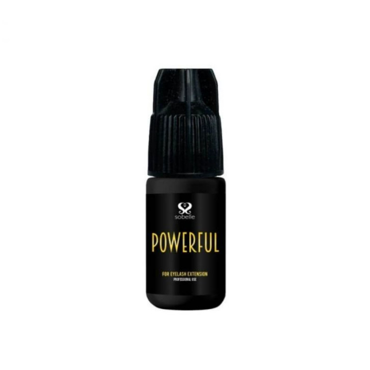 Cola Sobelle Powerful 3ml | Shopee Brasil