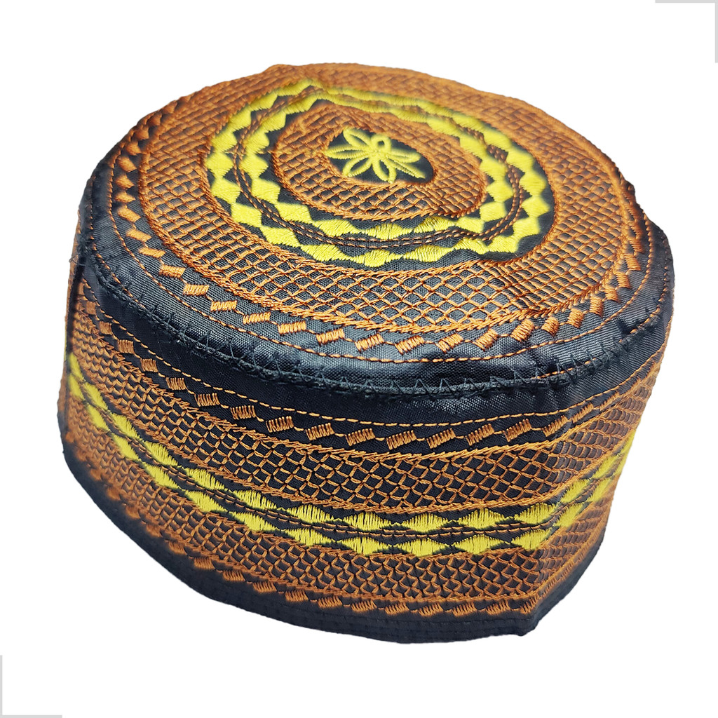 Ekete Kipa Africano Lirio Baixo Simples Tamanho Unico | Shopee Brasil