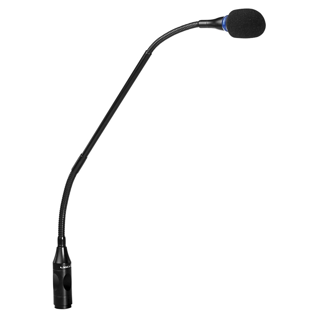 Microfone Lyco Gooseneck GS61 Sem Base Com Haste 61cm Profissional Com ...