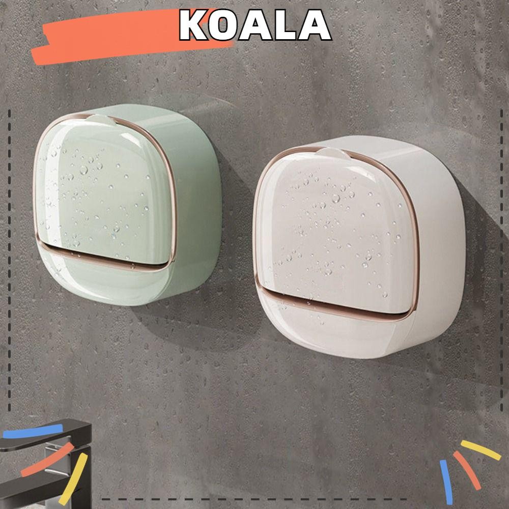 Suporte De Sabonete KOALL , Sem Perfuração Com Caixa De Drenagem ...