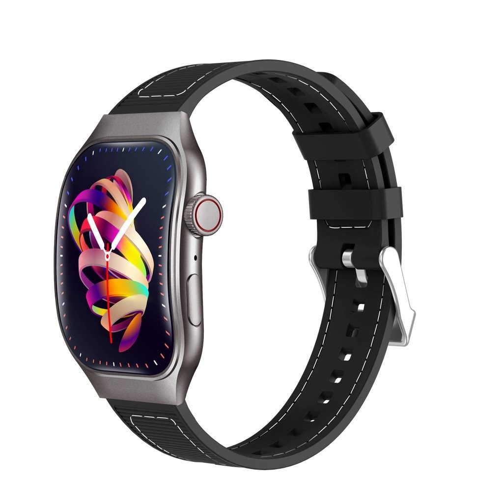 Smartwatch H7 Masculino Feminino Esportivo Tela de Toque HD de 1,83 ...