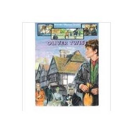 Livro Infanto Juvenil Oliver Twist de Charles Dickens | Shopee Brasil