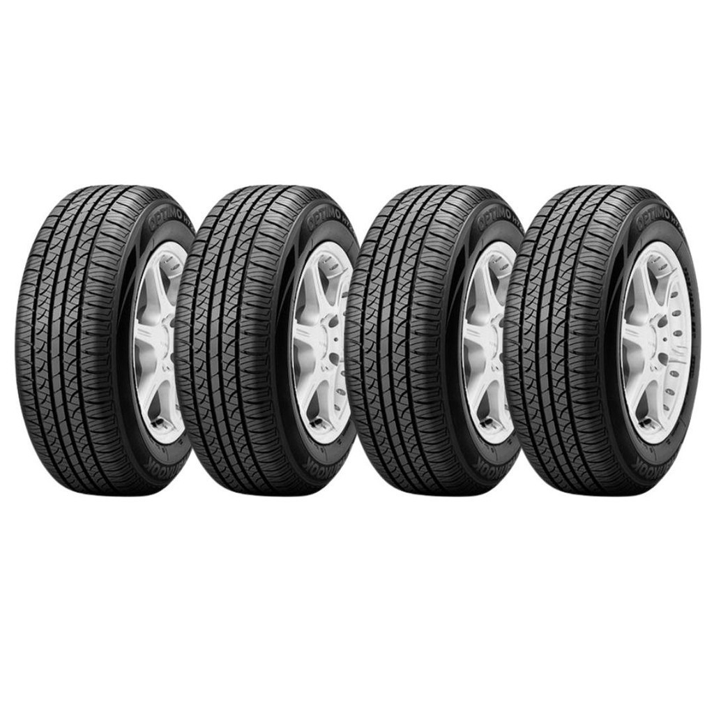 Kit 4 Pneu Hankook Aro 15 Optimo H724 195/60R15 87T | Shopee Brasil