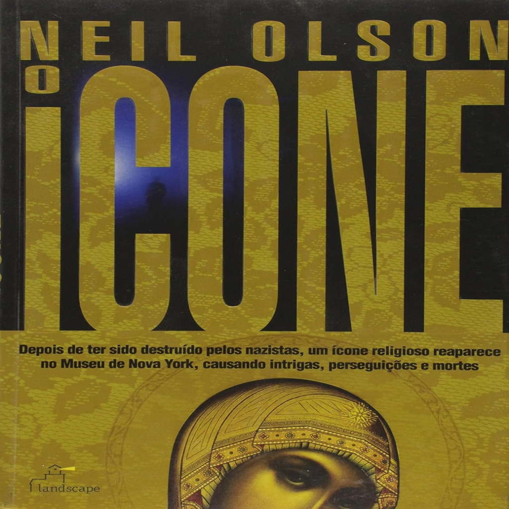 O Ícone autor Neil Olson | Shopee Brasil