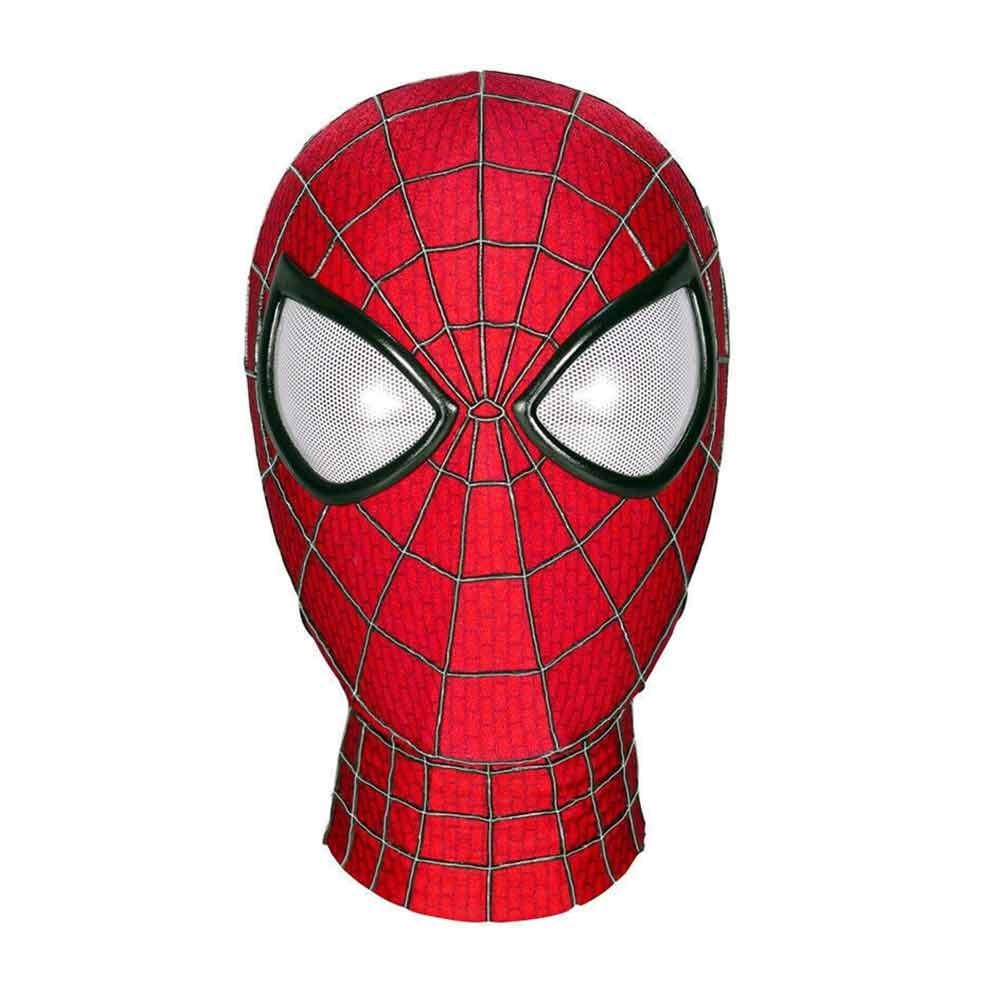 Cosplay Spider-Man Mask Headgear Party Costume Halloween Costume ...