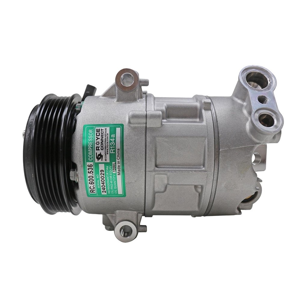 Compressor Modelo Mahle Fiat Pulse/ Fastback 1.0 Turbo | Shopee Brasil