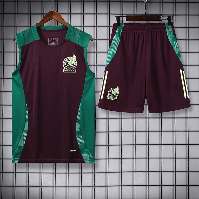 Jersey Futebol Training Vest Set Colete Preto Cor Verde Correspondência ...