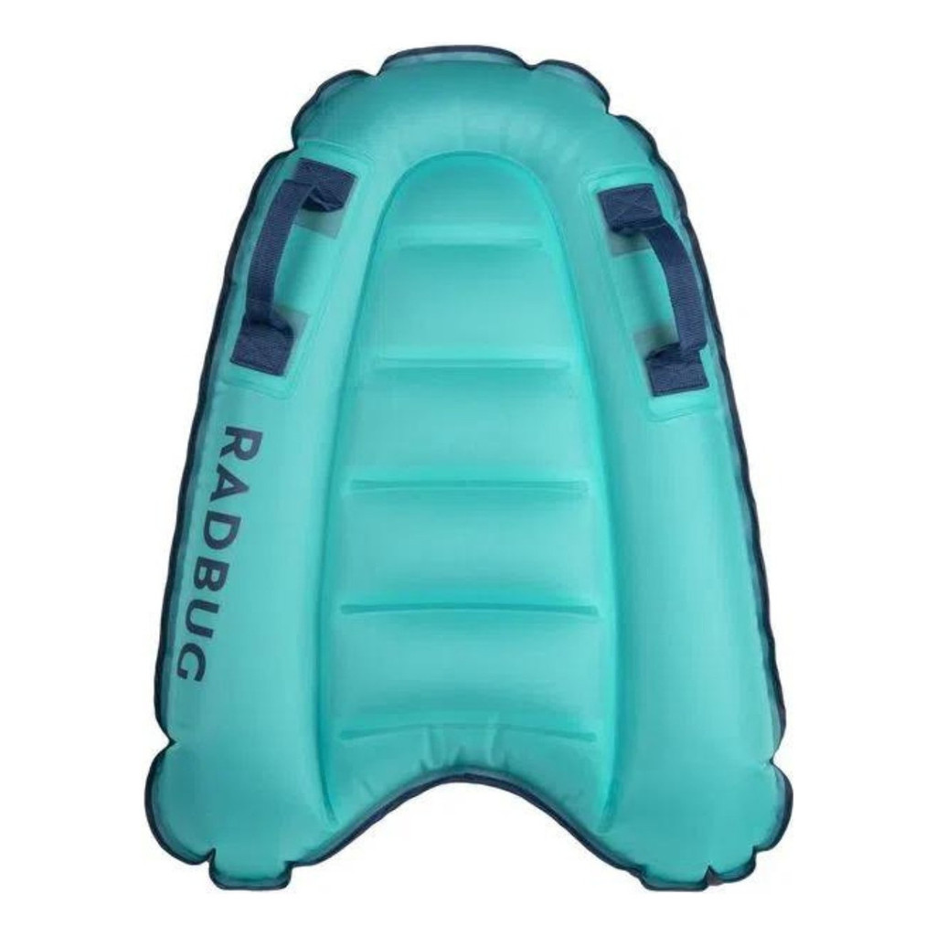 Prancha De Bodybord Inflável (15-25kg) Radbug Original | Shopee Brasil