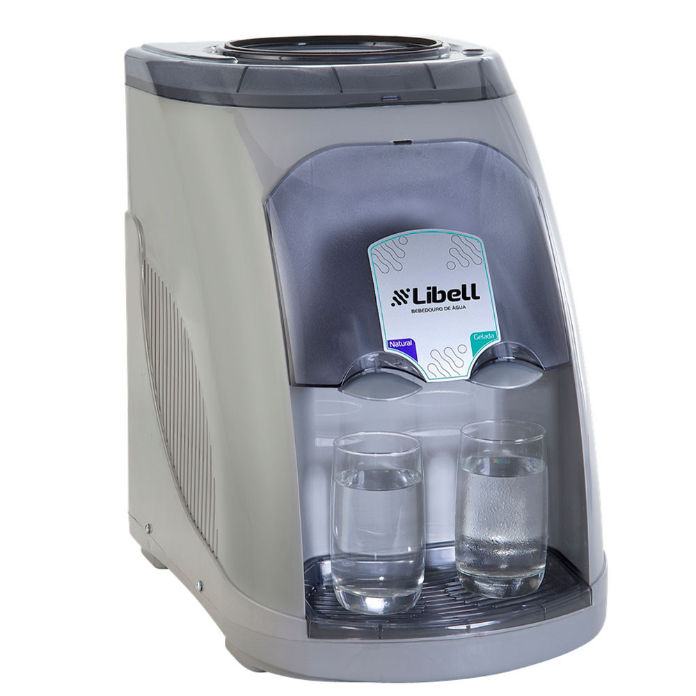 Bebedouro de Agua Galão Stilo Hermético 60HZ Libell | Shopee Brasil