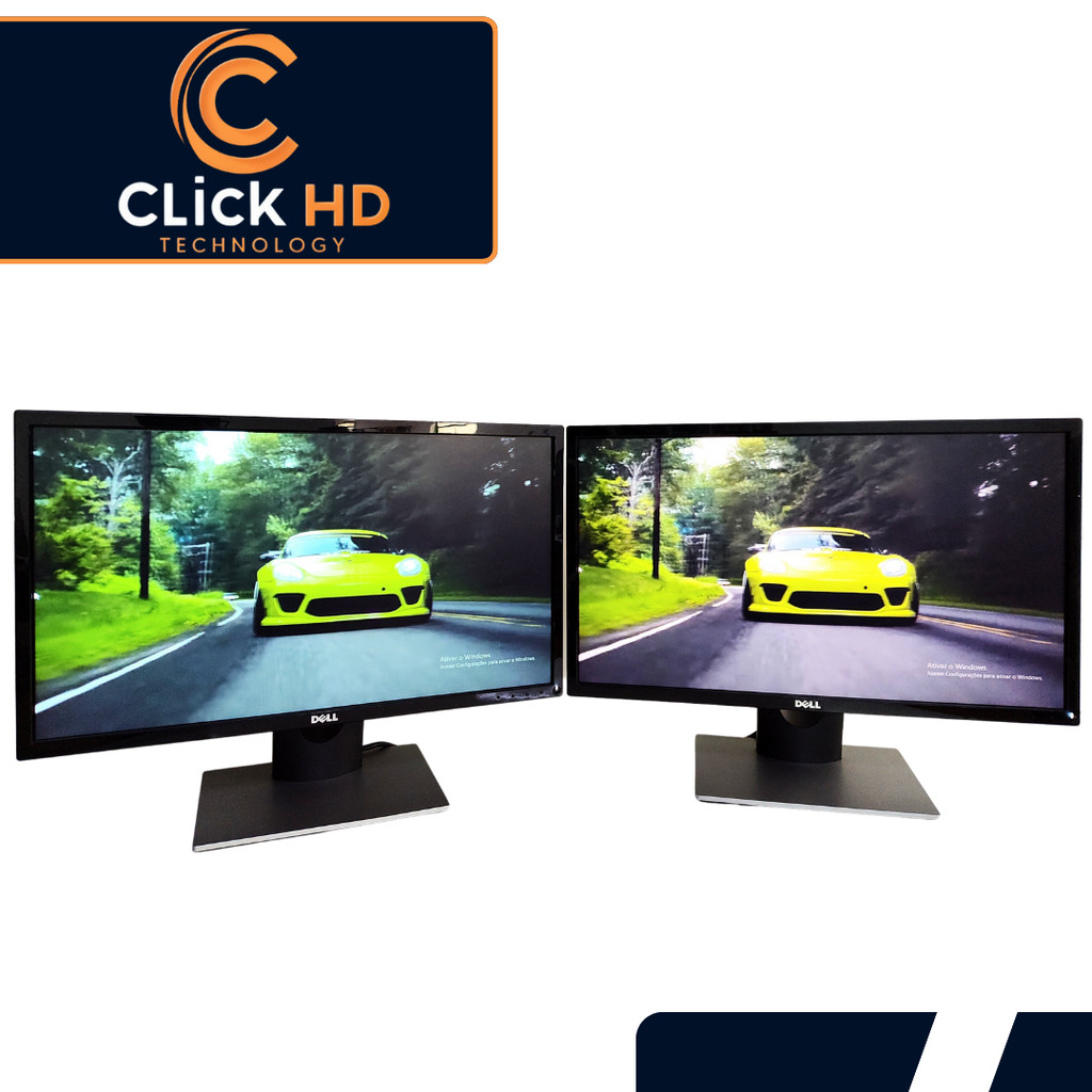 Monitor Dell 24 Se2416h Hdmi/VGA Preto | Shopee Brasil