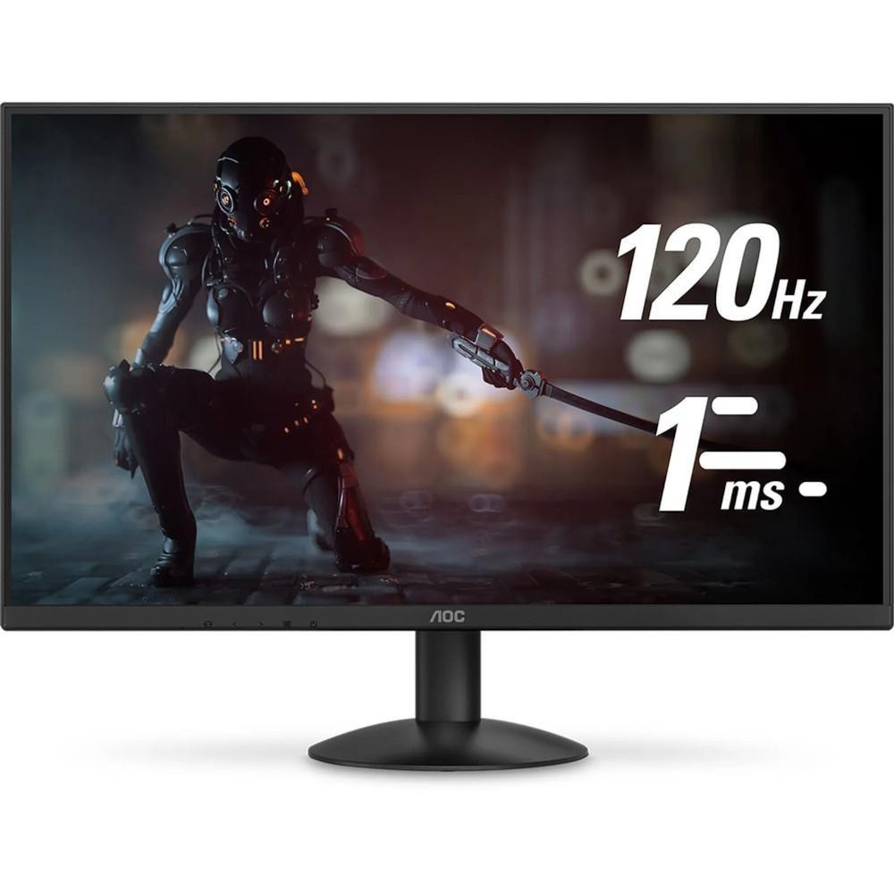 Monitor 27" AOC Gamer 27B30H3/57, Full HD, Painel IPS, 120Hz, 1ms, HDR ...