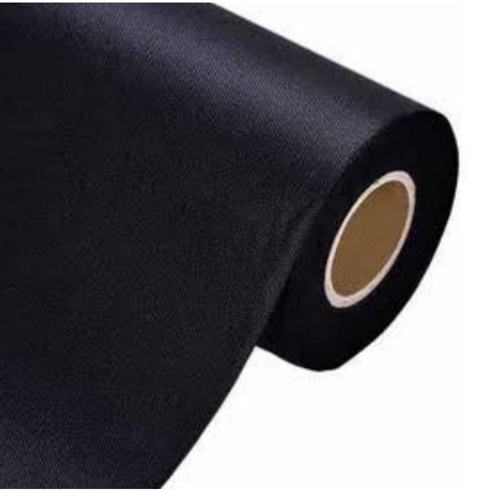 Tnt 80 Gr Preto 1,40 Larg 10 Metros | Shopee Brasil