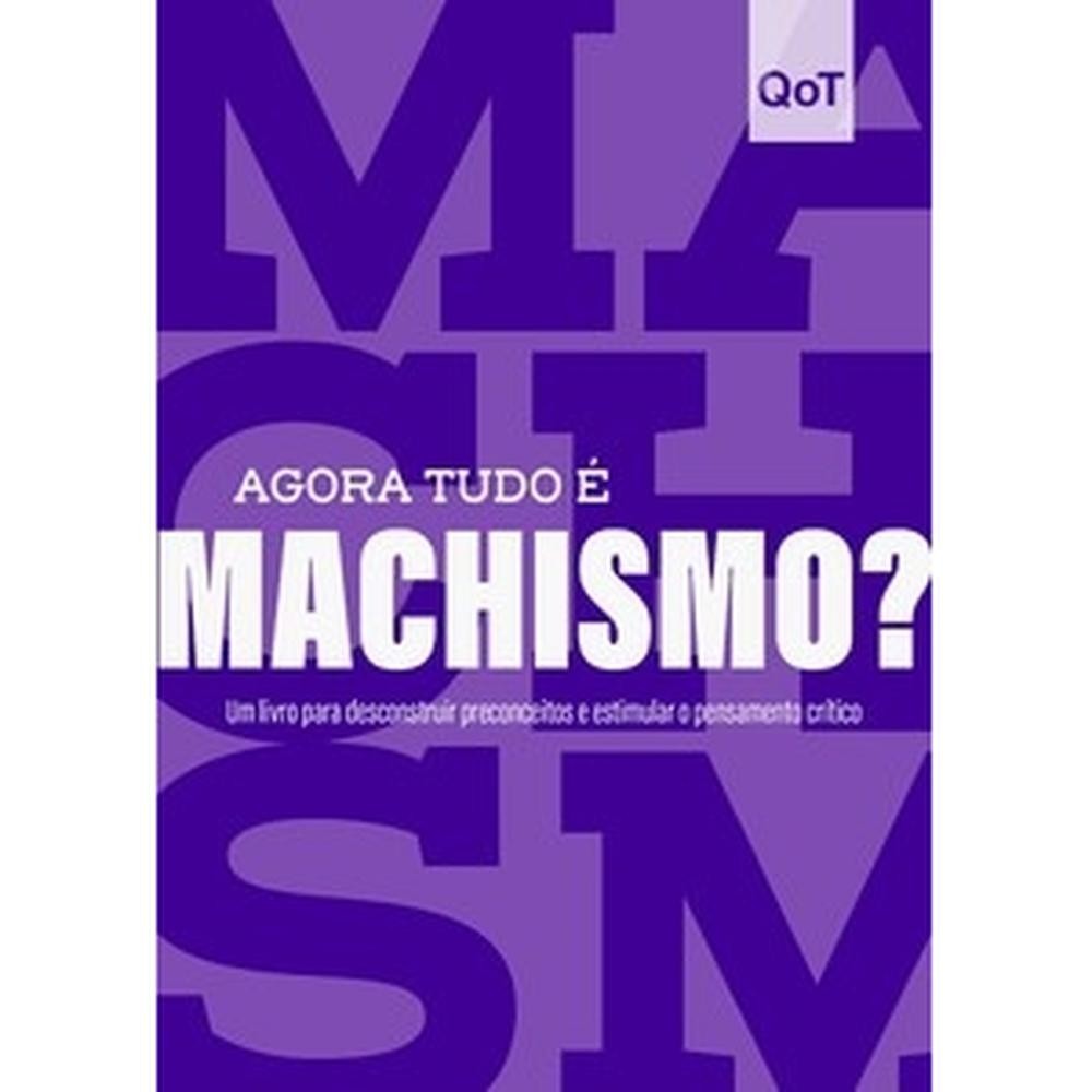 Agora tudo é machismo? | Shopee Brasil