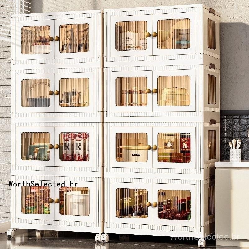 organizador de guarda roupaguarda roupa dobravel plastico armário ...