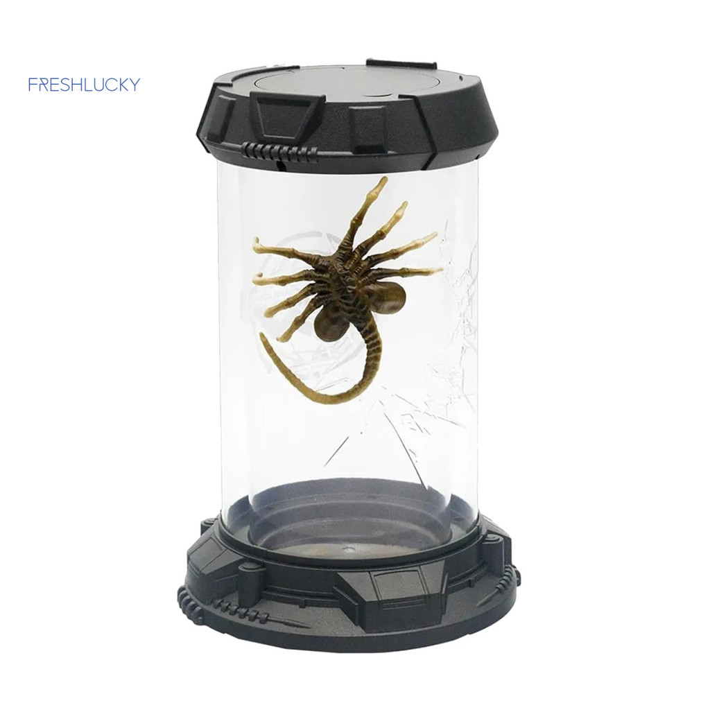 Alien Facehugger Ornament Movie Inspired Decoration Led Octopus ...