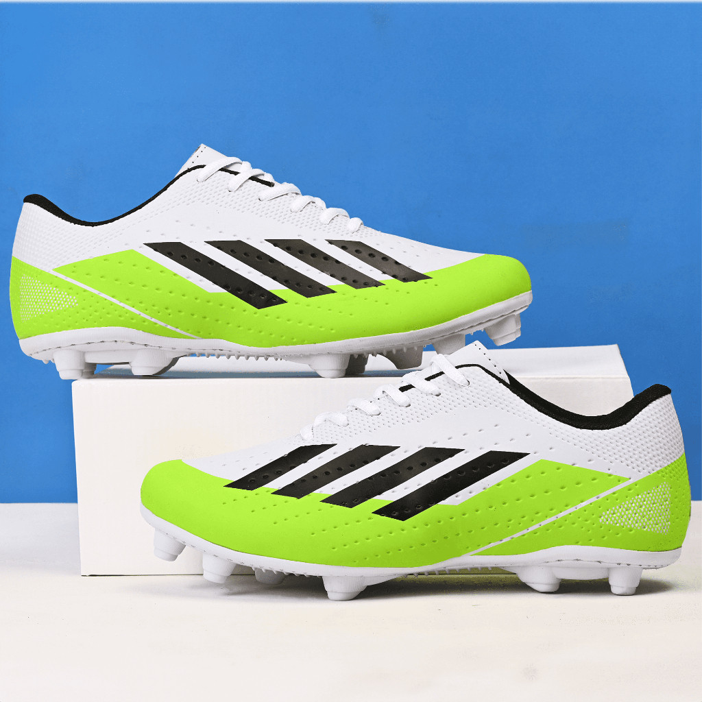Chuteira Original para Futebol de Campo Unissex em Promoção | Shopee Brasil