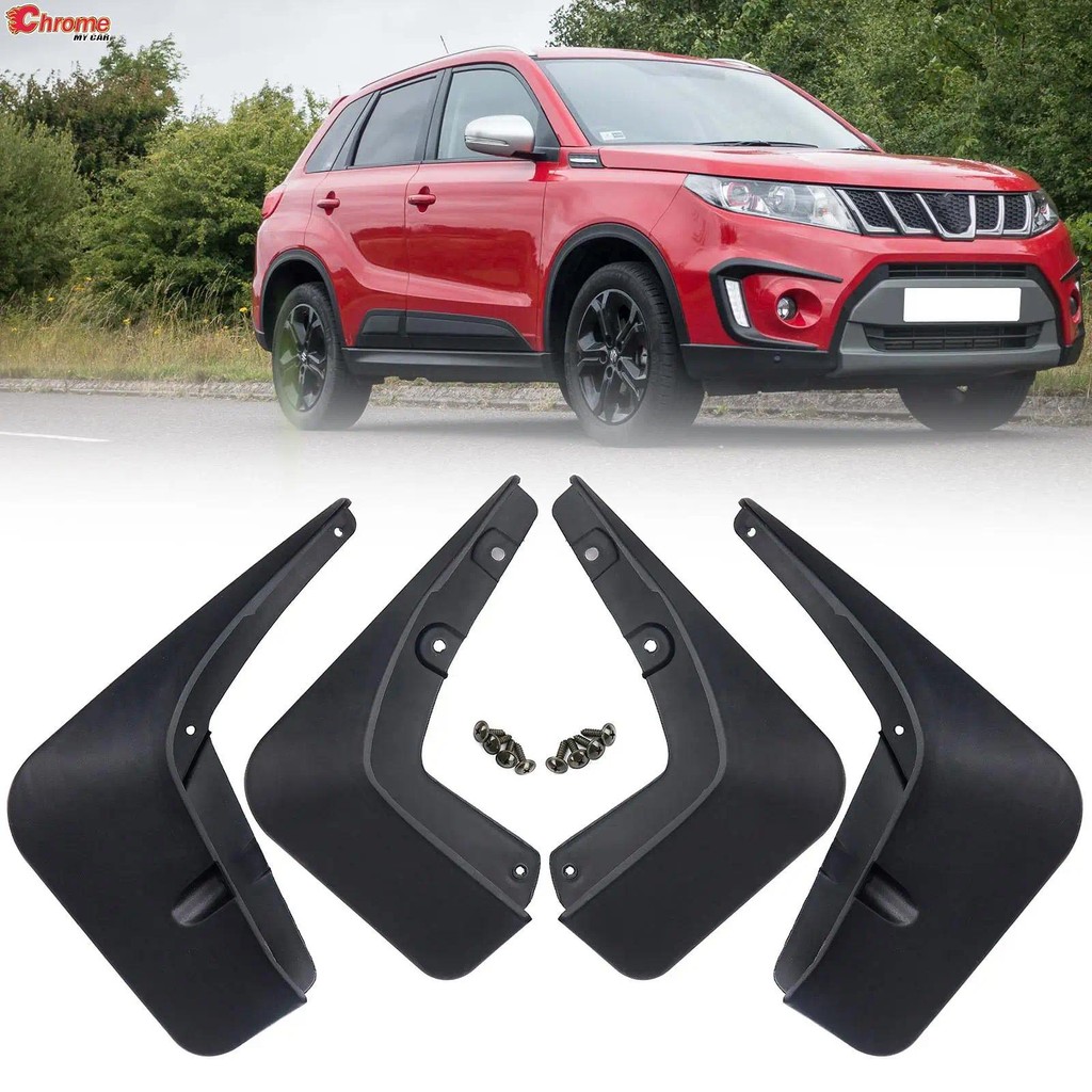 Retalhos De Lama Do Carro Para Suzuki Vitara/Escudo 2016 2017 2018 2019 ...