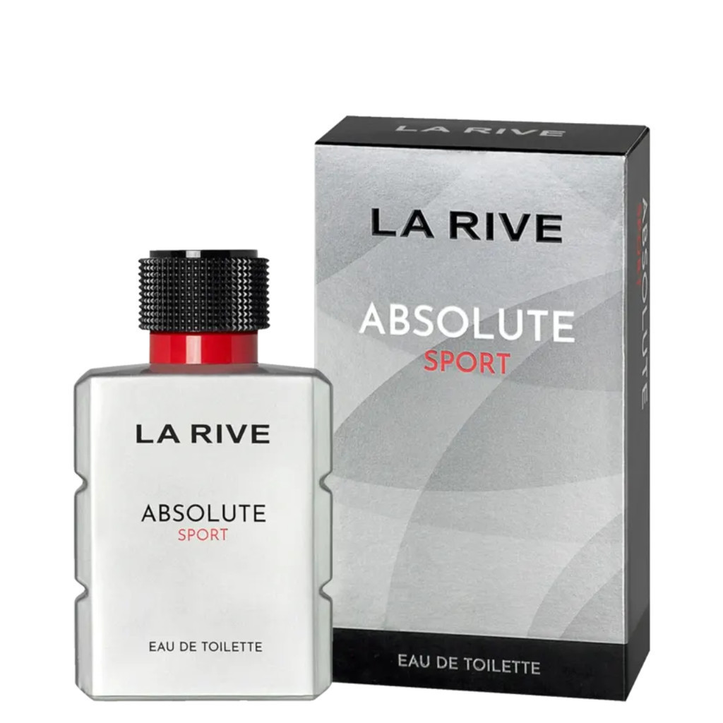 Perfume La Rive Absolute Sport Masculino 100 mL | Shopee Brasil