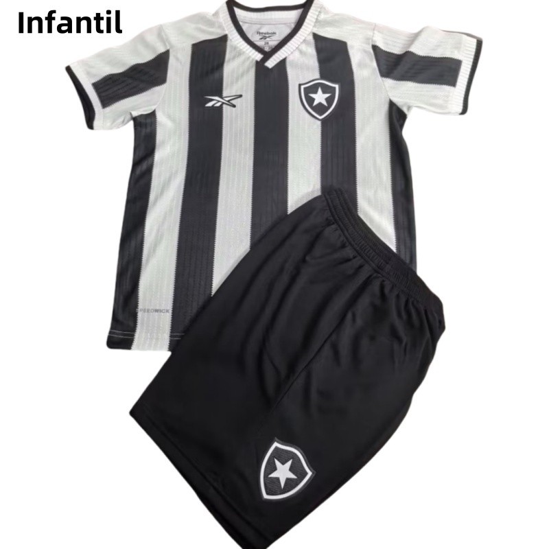 camisa botafogo infantil 2024 Home kids moletom 1:1 | Shopee Brasil