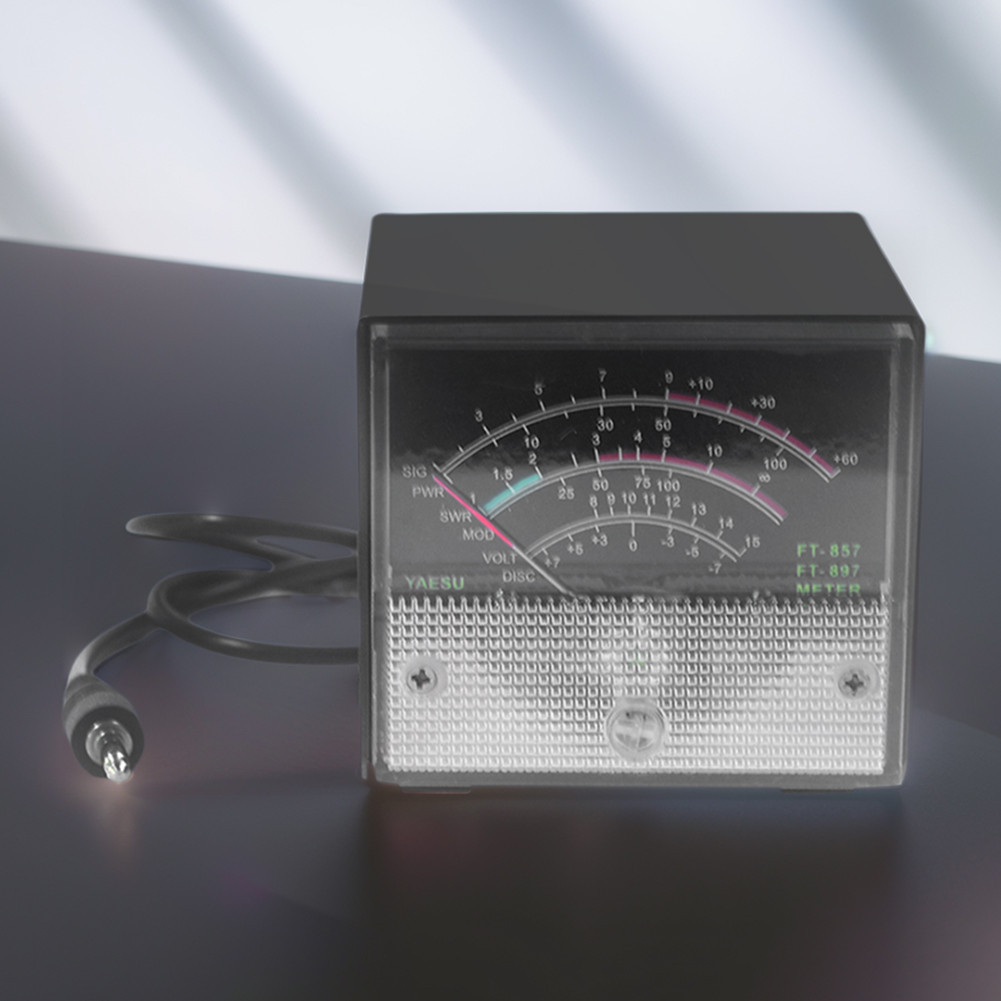 Receber Display Medidor De Onda Permanente Externo SWR Watt Power Meter ...