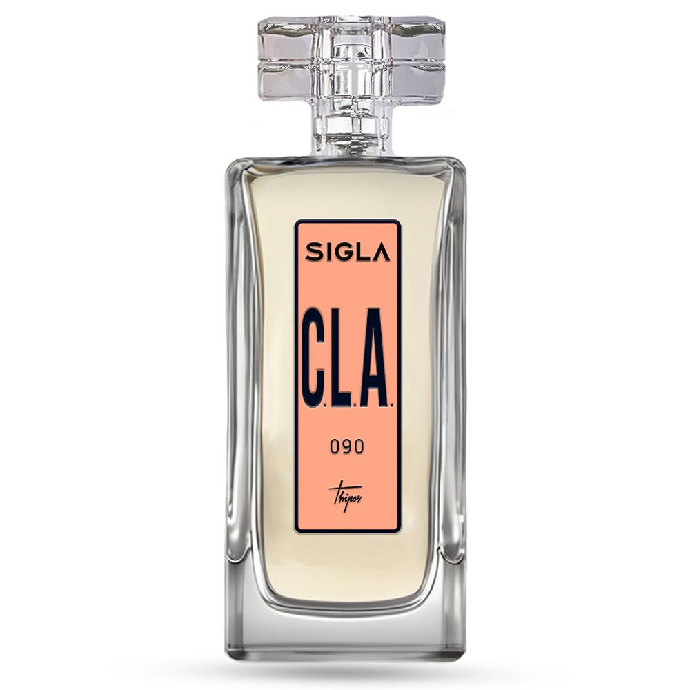 Perfume Thipos 090 Sigla C.L.A (100ml) | Shopee Brasil