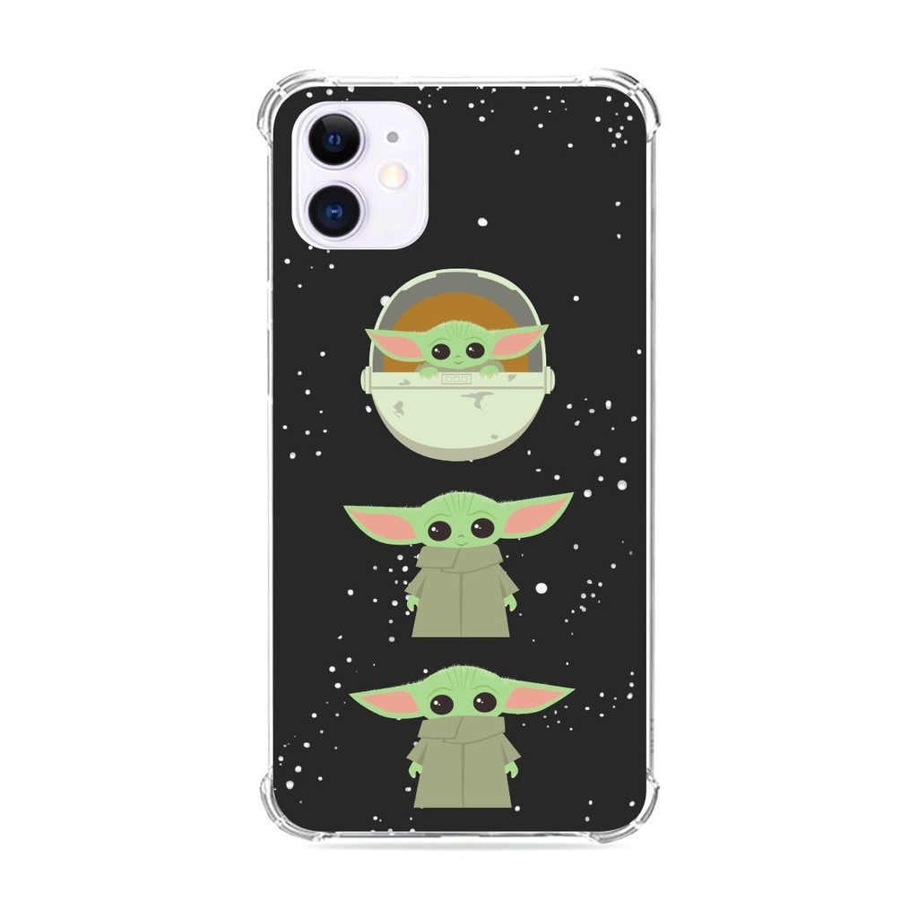 Capa Capinha Star Wars Baby Yoda no Universo | Shopee Brasil