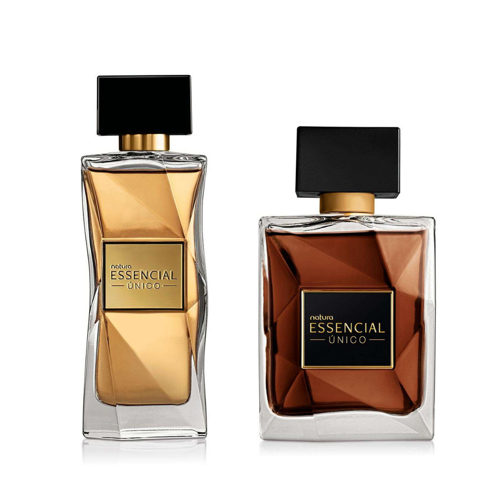 Perfume Essencial Único Natura Deo Parfum 90ml | Shopee Brasil