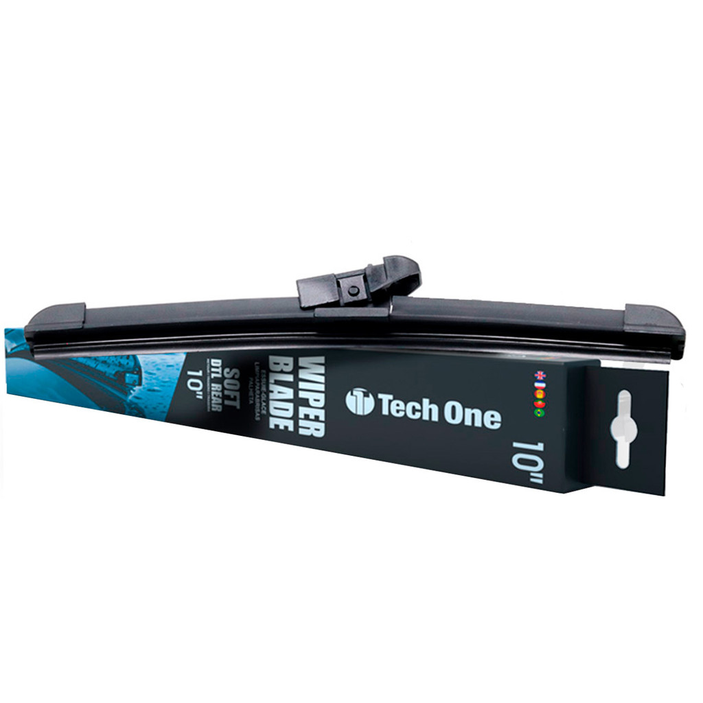 Palheta Limpador De Para-Brisa Dianteiro Soft Universal 13 Polegadas Tech One | Shopee Brasil