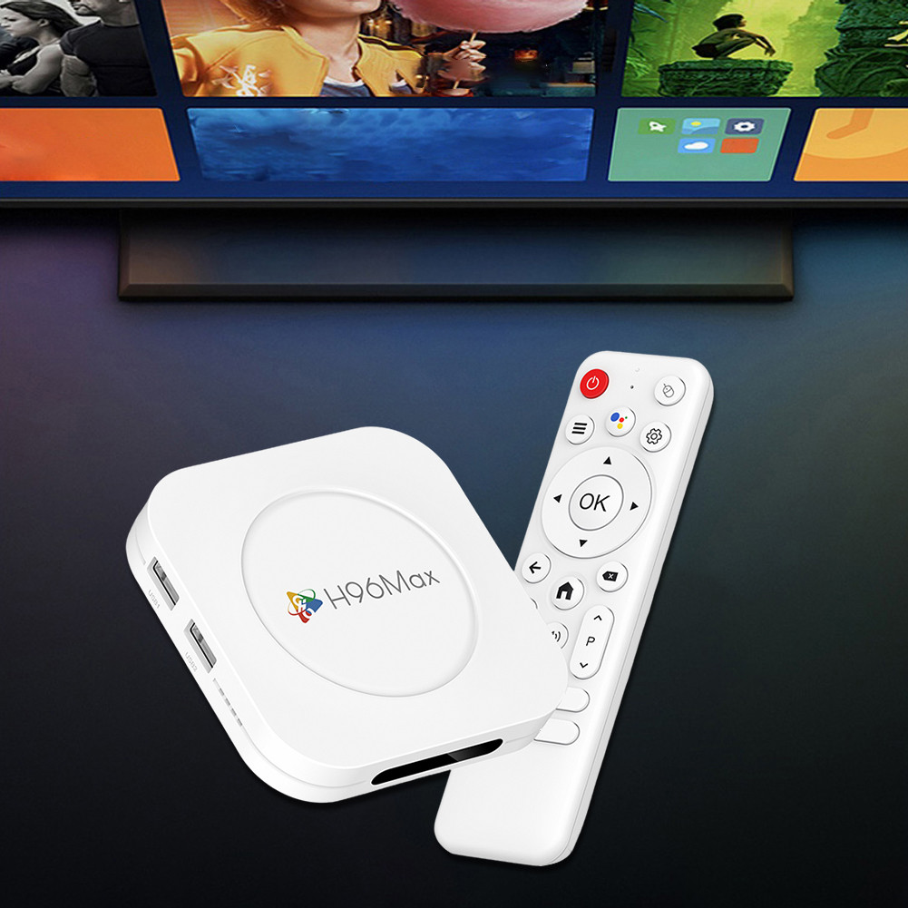 Android 14 Smart TV Box 8K Media Player Com Conjunto Remoto Top [spmotorcyclemall.br] | Shopee ...