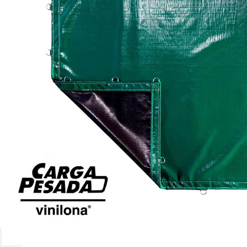 Lona Vinilona 1000 Sansuy Original 3x5 Verde 5x3 | Shopee Brasil