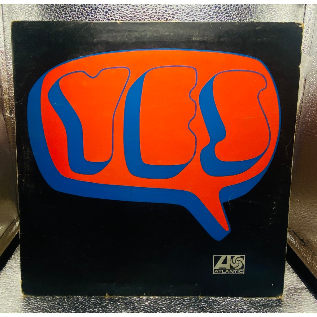 Lp - YES - Yes (edição super Luxo) | Shopee Brasil