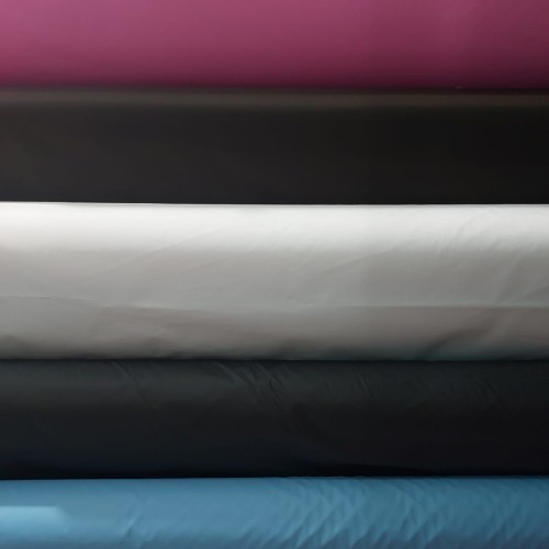 Tecido Plástico Nylon 70 Emborrachado 1 metro x 140m 100% PVC | Shopee ...
