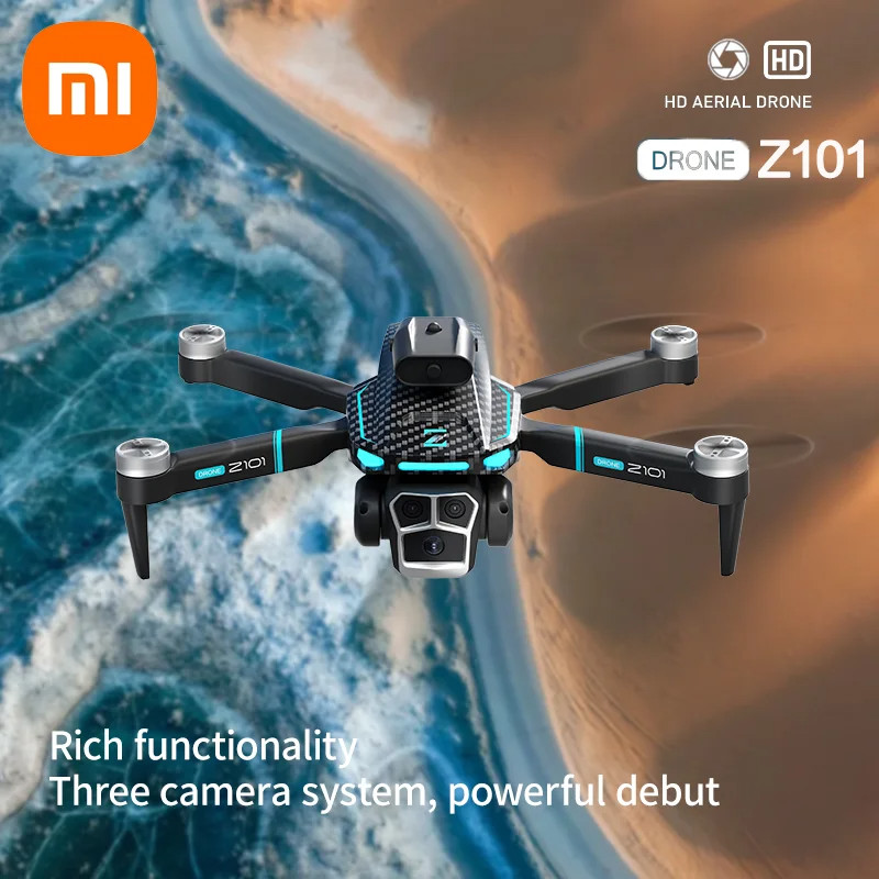 Xiaomi Z101 Drone Captain Aviation Time 8K HD Fotografia Aérea ...