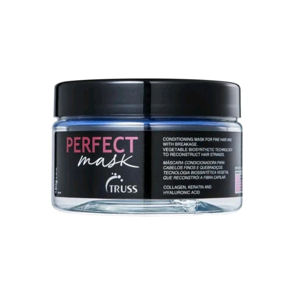 Máscara Perfect Mask Truss 180g | Shopee Brasil