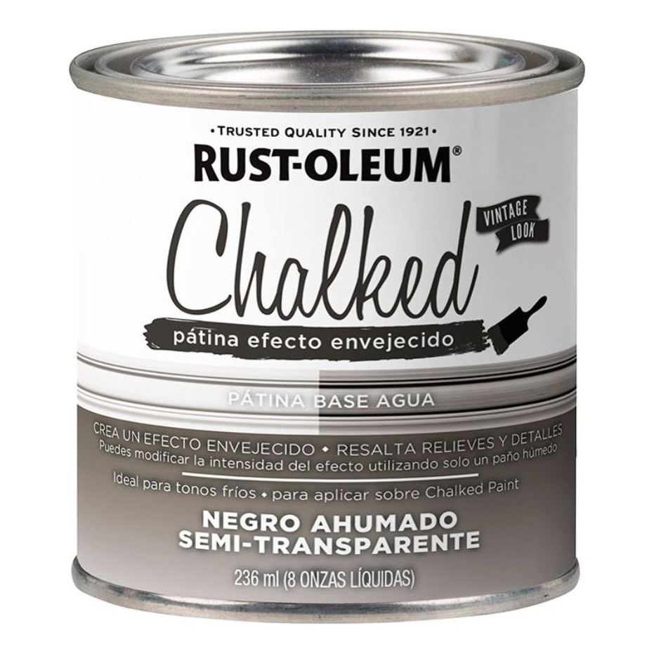Rust Oleum Chalked Giz Patina 236ml | Shopee Brasil